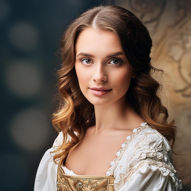 Magnifique Femme Renaissance - Image gratuite sur Pixabay - Pixabay