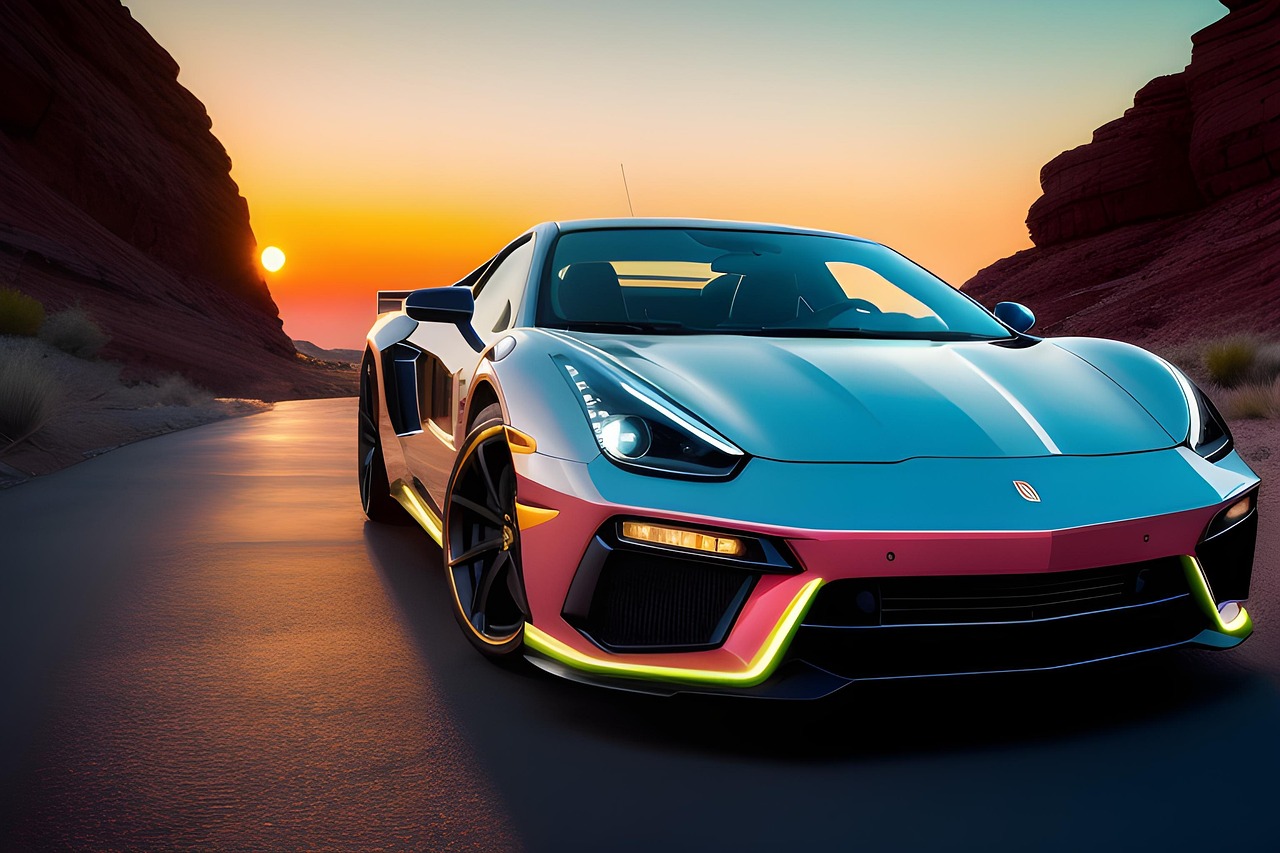 Download Supercar, Super, Ai. Royalty-Free Stock Illustration Image ...
