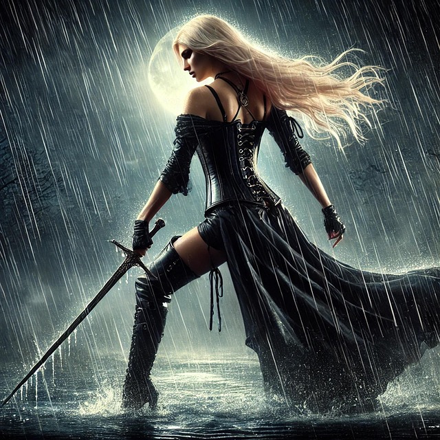 Download Female Warrior, Strong Female, Strong. Royalty-Free Stock ...