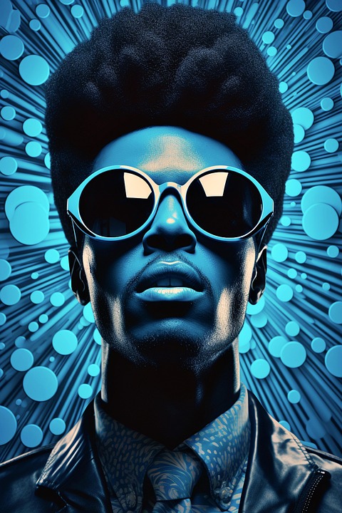 Afro Funk Poster - Image gratuite sur Pixabay - Pixabay