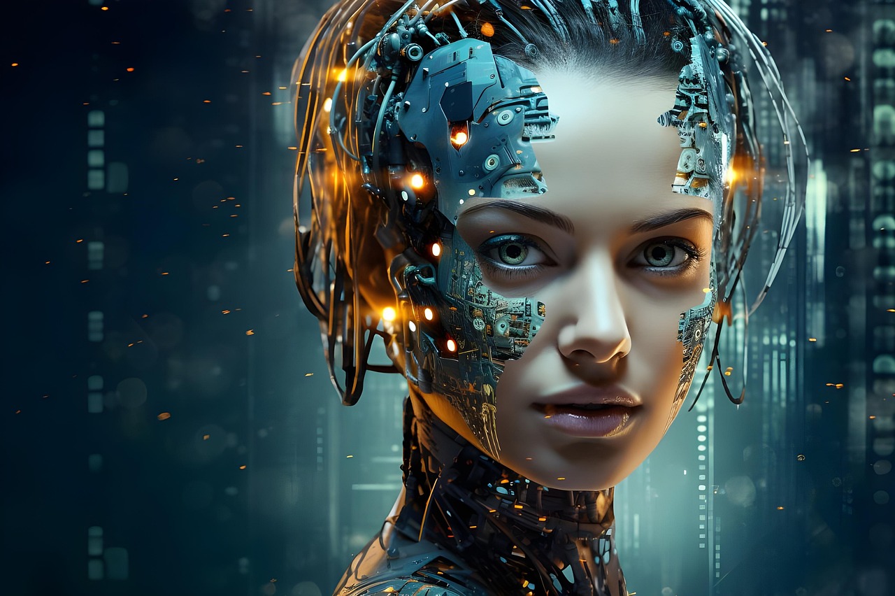Inteligencia Artificial Robot Ai - Imagen gratis en Pixabay - Pixabay