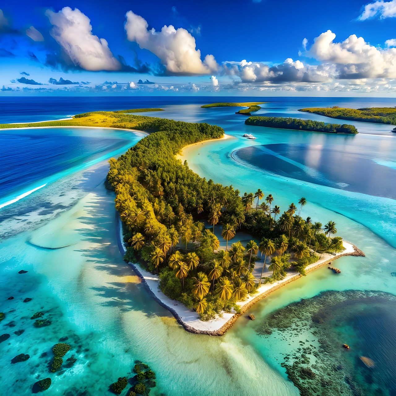 Download Island, Nature, Sea. Royalty-Free Stock Illustration Image ...