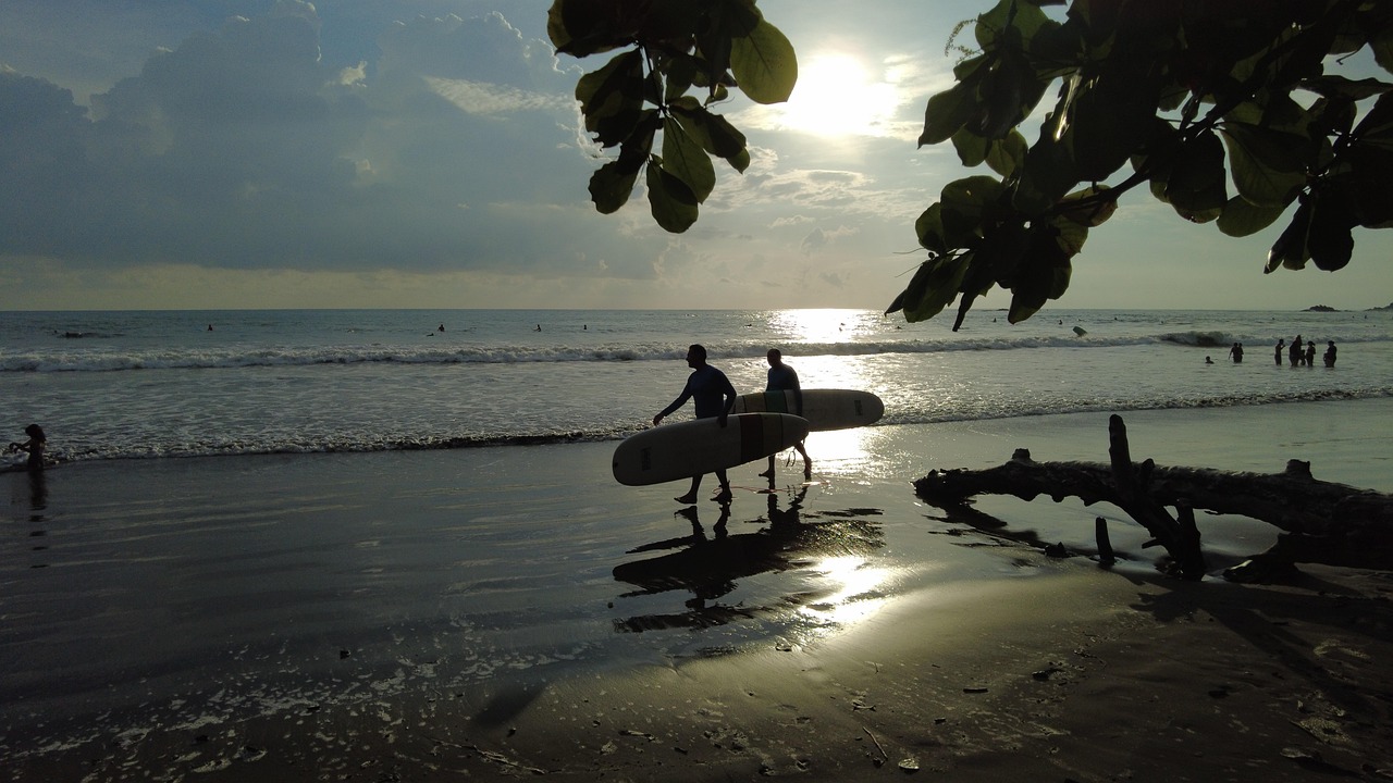 Costa Rica Surfing Surfer - Free photo on Pixabay - Pixabay