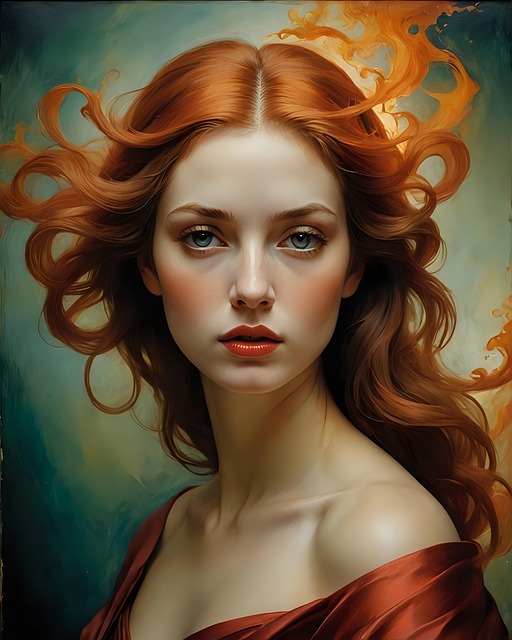 Download Woman, Paint, Art. Royalty-Free Stock Illustration Image - Pixabay