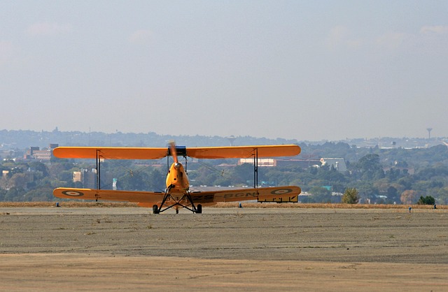 De Havilland Dh-82A Tiger Moth - Photo gratuite sur Pixabay - Pixabay