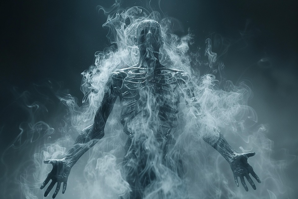 Apparition Terrifiant Effrayant - Image gratuite sur Pixabay - Pixabay