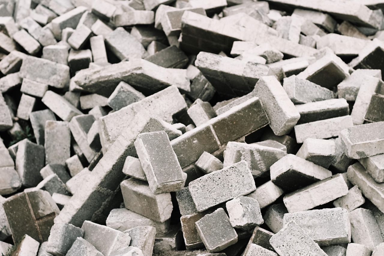 Blocs Briques Ciment Des - Photo gratuite sur Pixabay - Pixabay