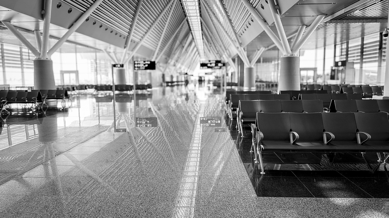 Airport Travel Flying - Free photo on Pixabay - Pixabay