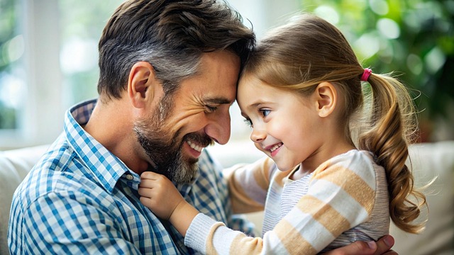 Ai Generado Padre Hija Imagen Gratis En Pixabay Pixabay