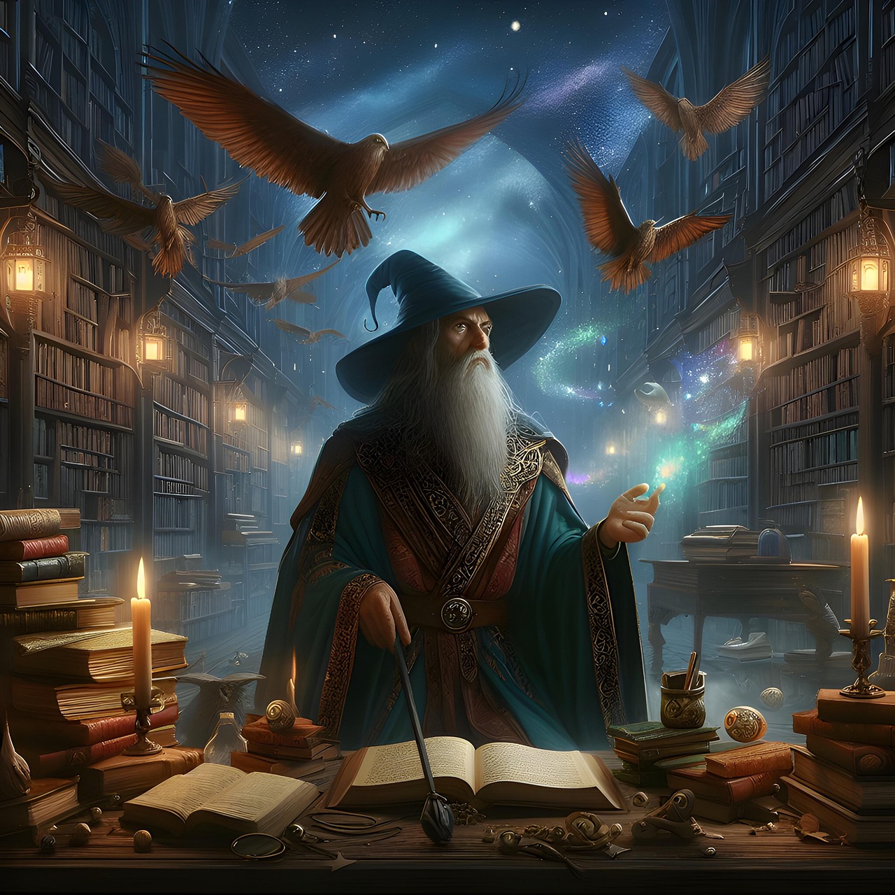 Download Wizard, Magic, Hat. Royalty-Free Stock Illustration Image ... Download Wizard, Magic, Hat. Royalty-Free Stock Illustration Image ...