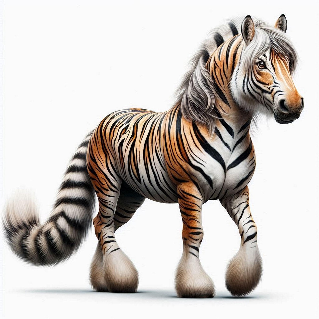 Download Ai Generated, Horse, Pony. Royalty-Free Stock Illustration ...