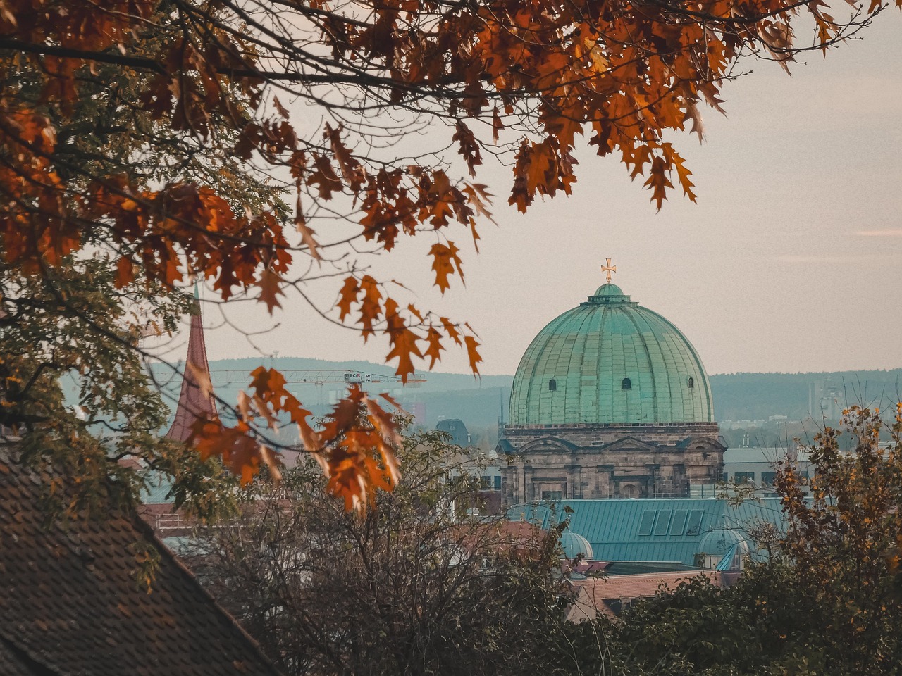 Germany City Landscape - Free photo on Pixabay - Pixabay