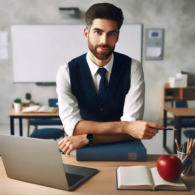 Download Education, Professor, Men. Royalty-Free Stock Illustration ...