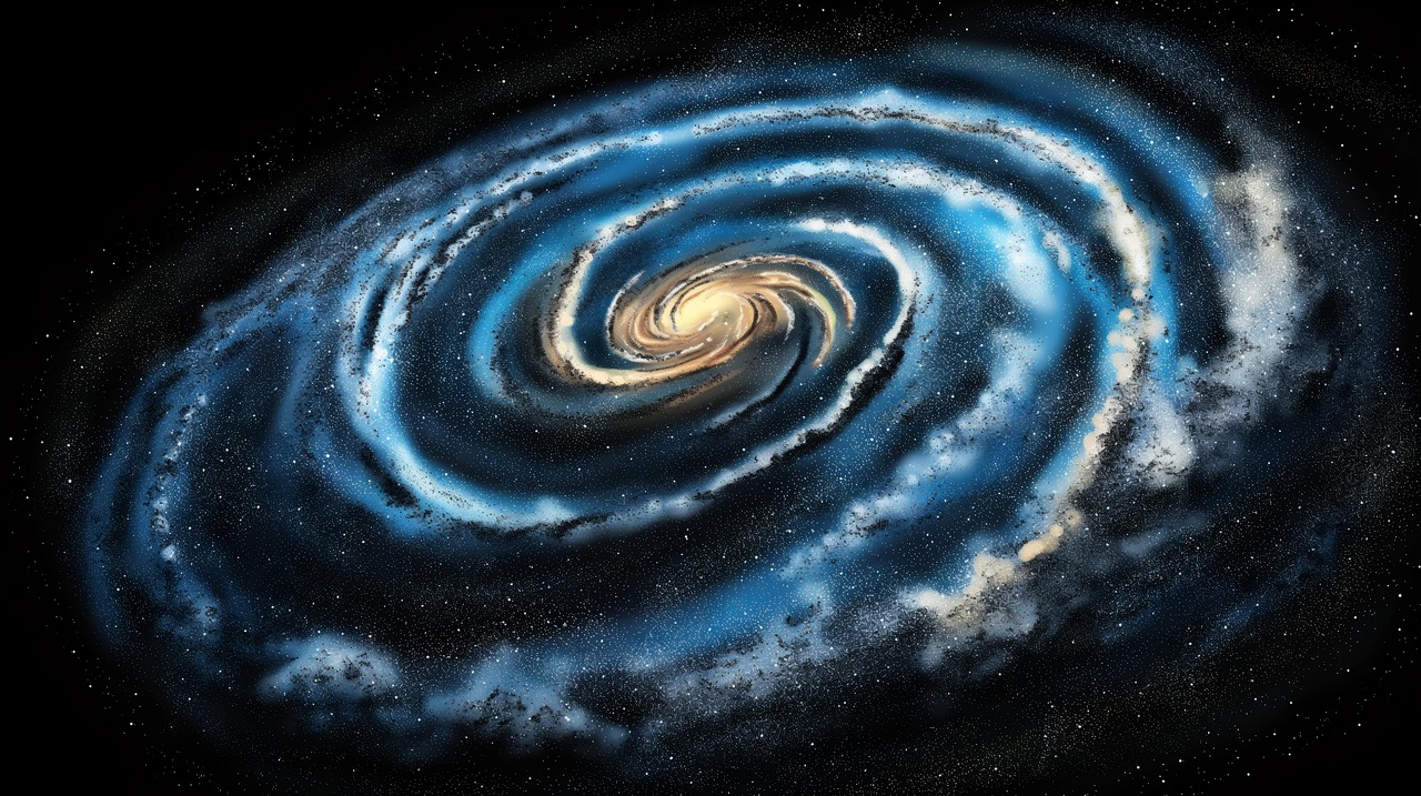 Ai Dihasilkan Nebula Ruang Angkasa - Gambar gratis di Pixabay - Pixabay