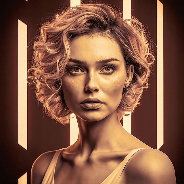 Download Ai Generated, Woman, Face. Royalty-Free Stock Illustration ...