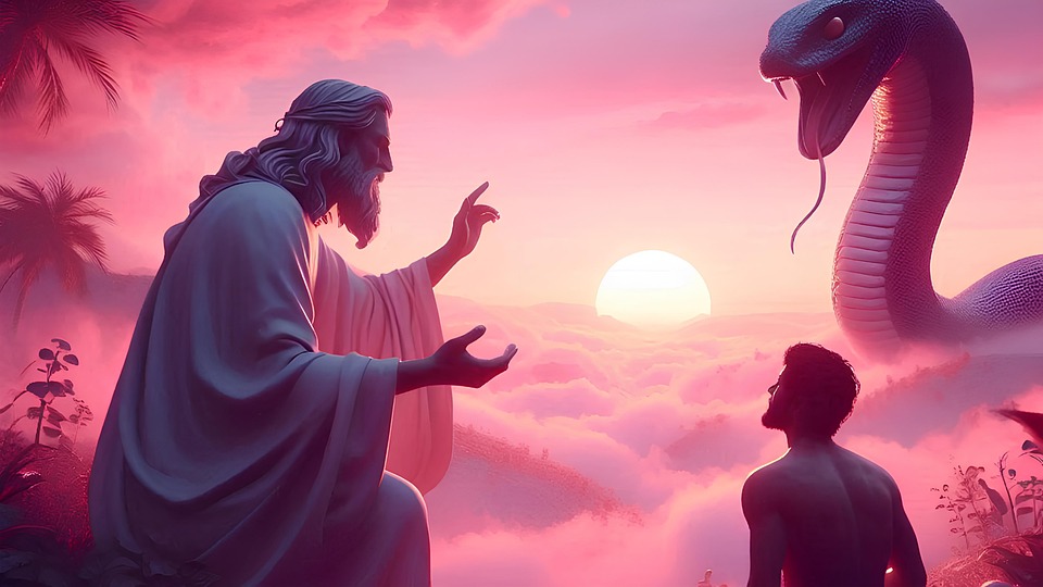 Download The God, Religion, Jesus. Royalty-Free Stock Illustration ...