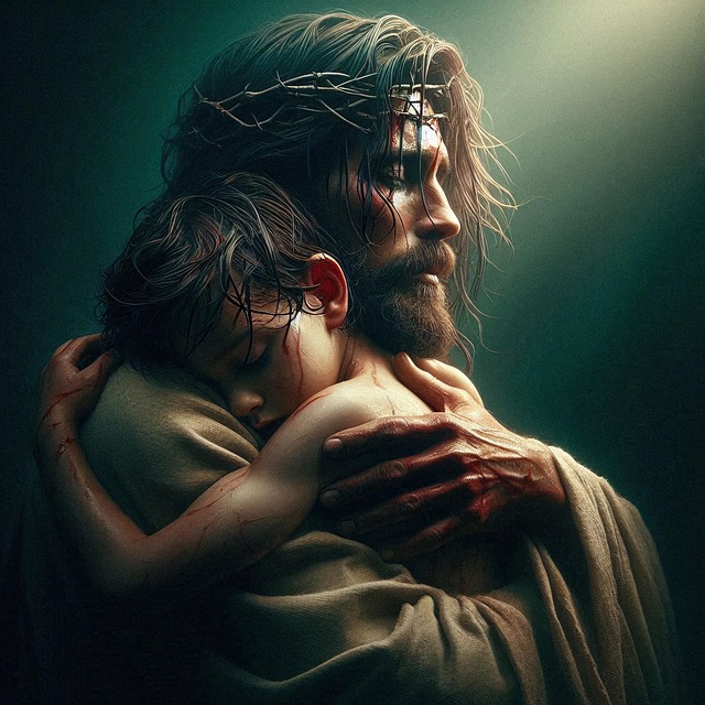 Ai Genererad Jesus Barn - Gratis bilder på Pixabay - Pixabay