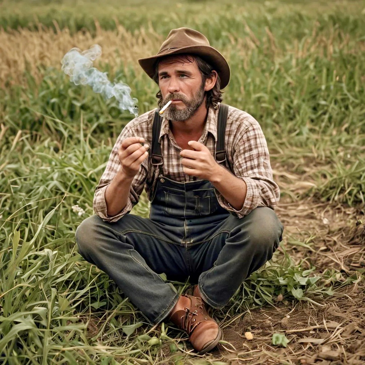 Download Field, County, Bumpkin. Royalty-Free Stock Illustration Image ...