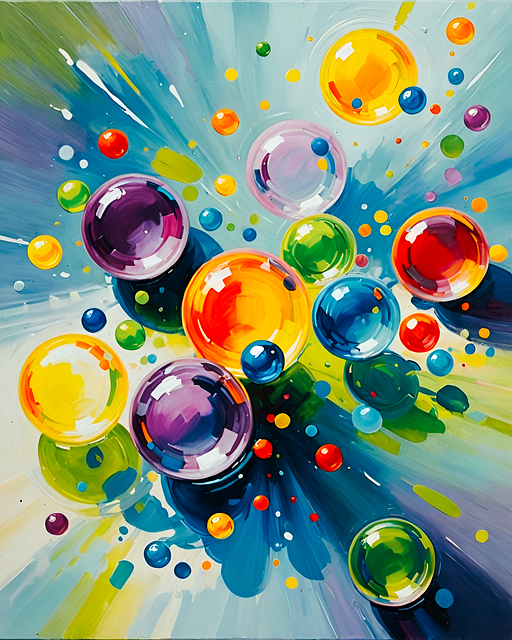 Download Ai Generated Bubbles Soap Bubbles Royalty Free Stock 0183