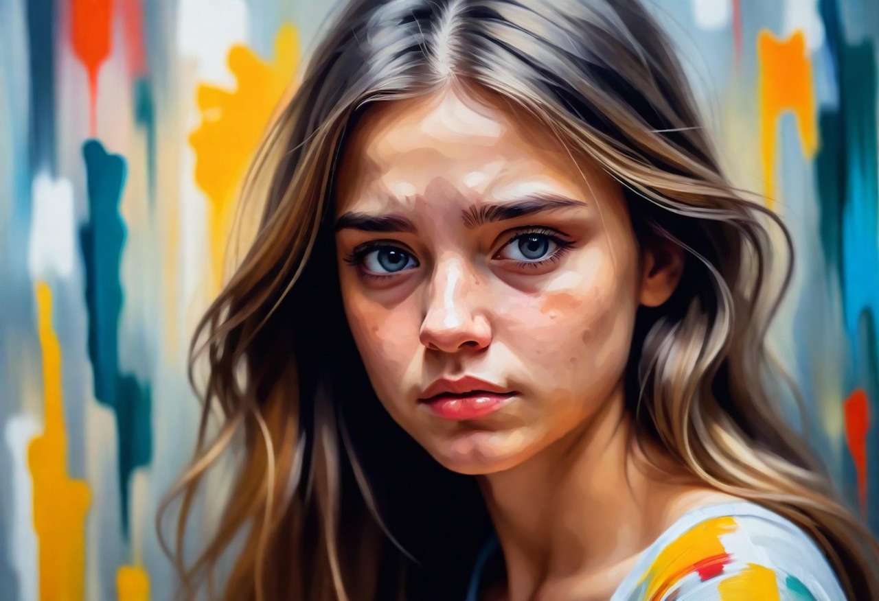 Fille Portrait Enfant - Image gratuite sur Pixabay