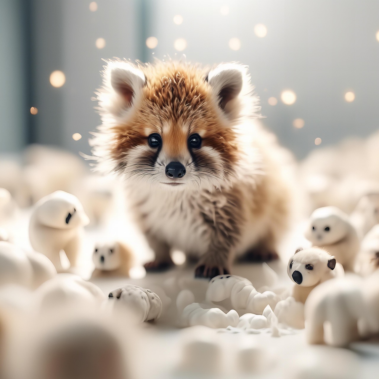 Download Ai Generated, Animal, Zoology. Royalty-Free Stock Illustration ...