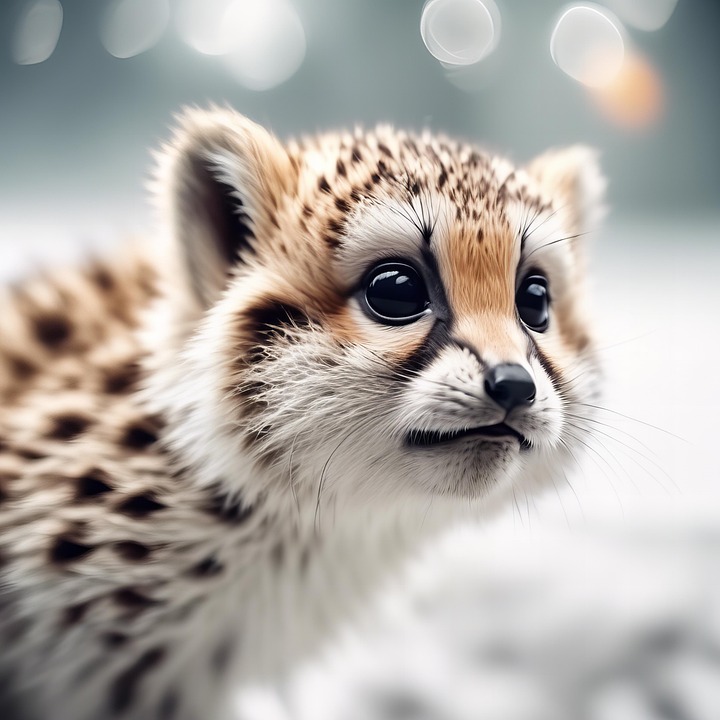 Cheetah Cub Big Cat - Free photo on Pixabay - Pixabay