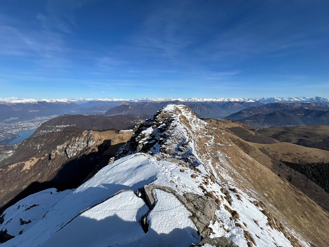 Monte Generoso D'Orimento - Free photo on Pixabay - Pixabay