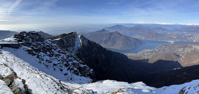 Monte Generoso D'Orimento - Free photo on Pixabay - Pixabay