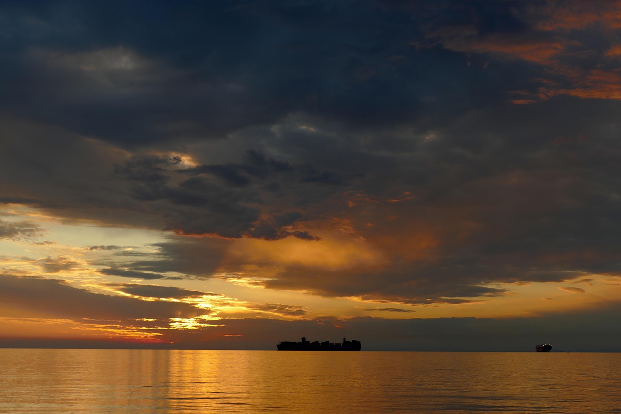 Natureza Pôr Do Sol Horizonte - Foto gratuita no Pixabay - Pixabay
