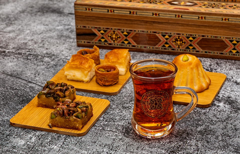 Download Syria, Sweets, Bakery. Royalty-Free Stock Illustration Image ...