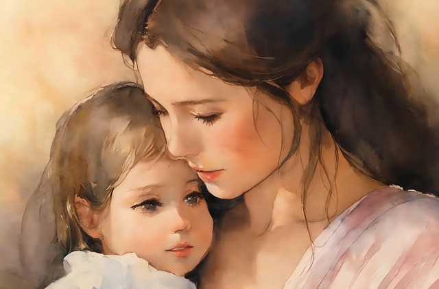 Download Mother, Mama, Love. Royalty-Free Stock Illustration Image ...