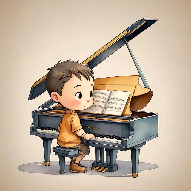 Kartun Chibi Piano - Gambar gratis di Pixabay - Pixabay