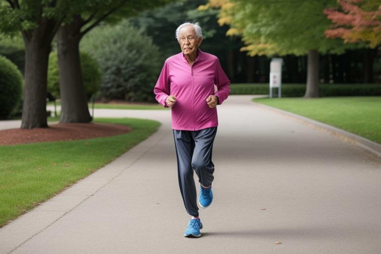 Senior Activo Anciano Correr - Imagen gratis en Pixabay - Pixabay