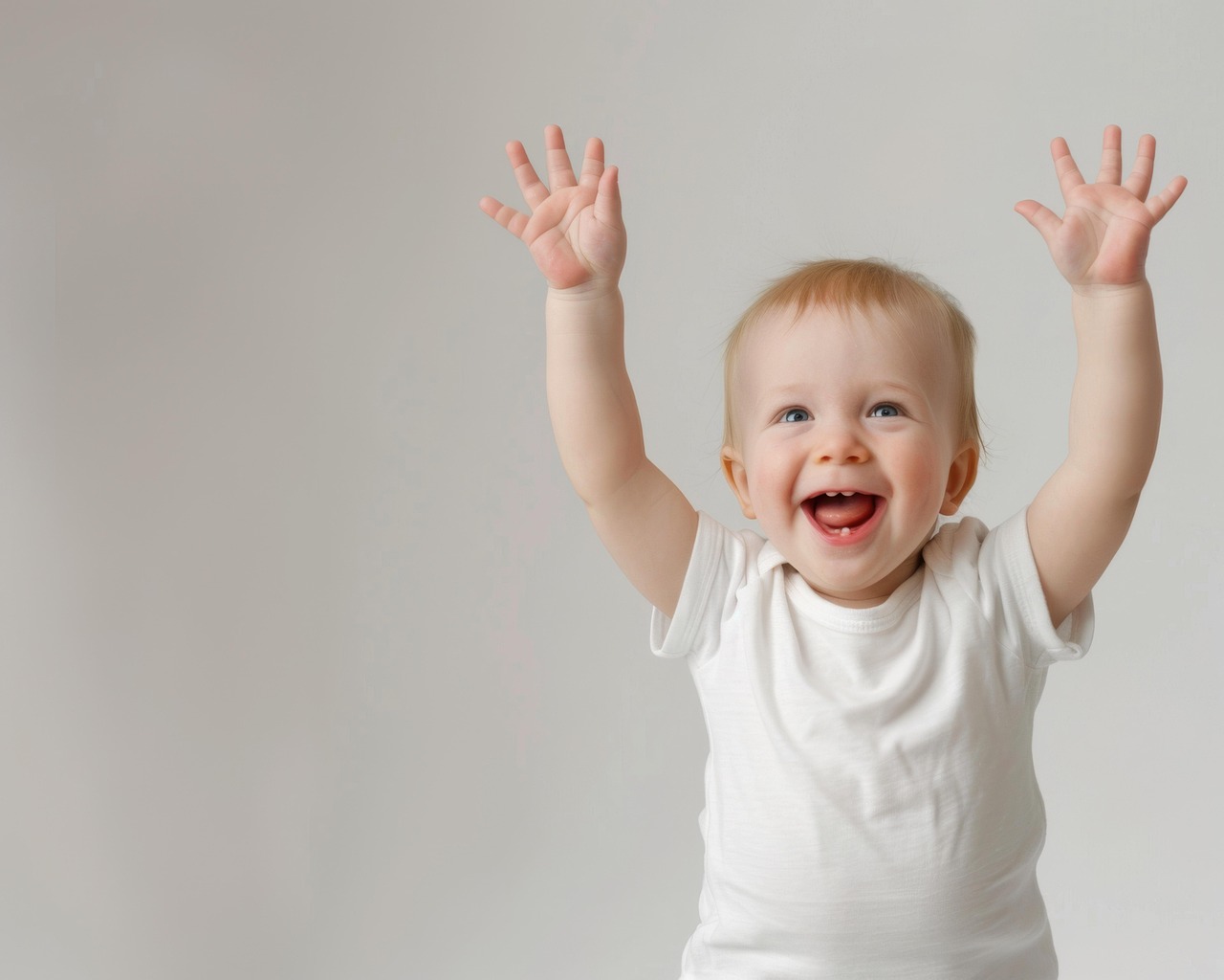 Download Baby, Happy, Cheerful. Royalty-Free Stock Illustration Image ...