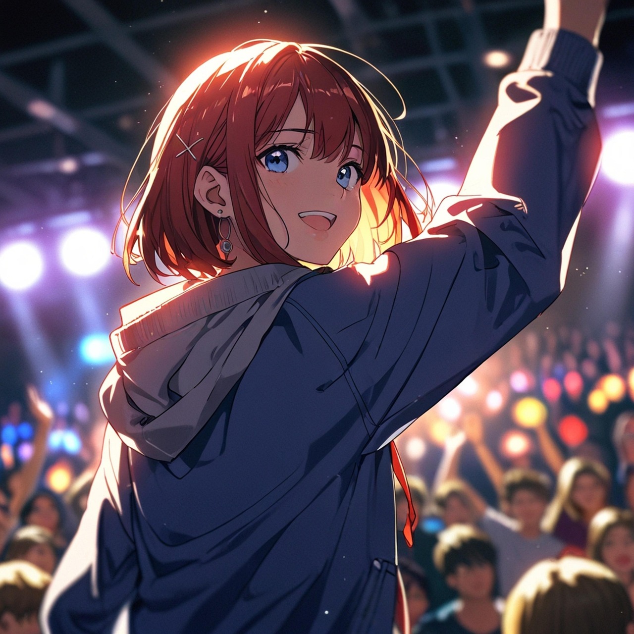 Download Girl, Singer, Idol. Royalty-Free Stock Illustration Image ...