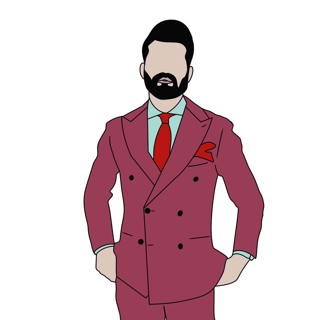 Explore 240+ Free Pants Illustrations: Download Now - Pixabay