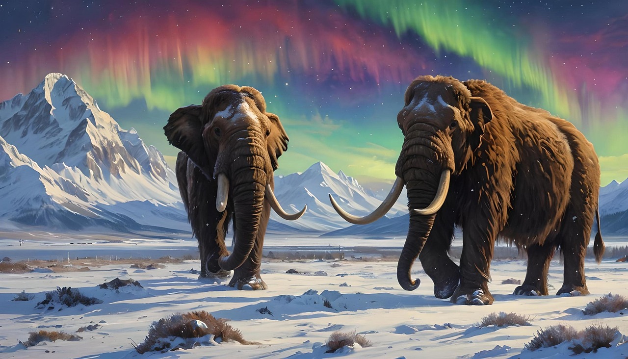 600+ Free Woolly-Mammoth & Mammoth Images - Pixabay