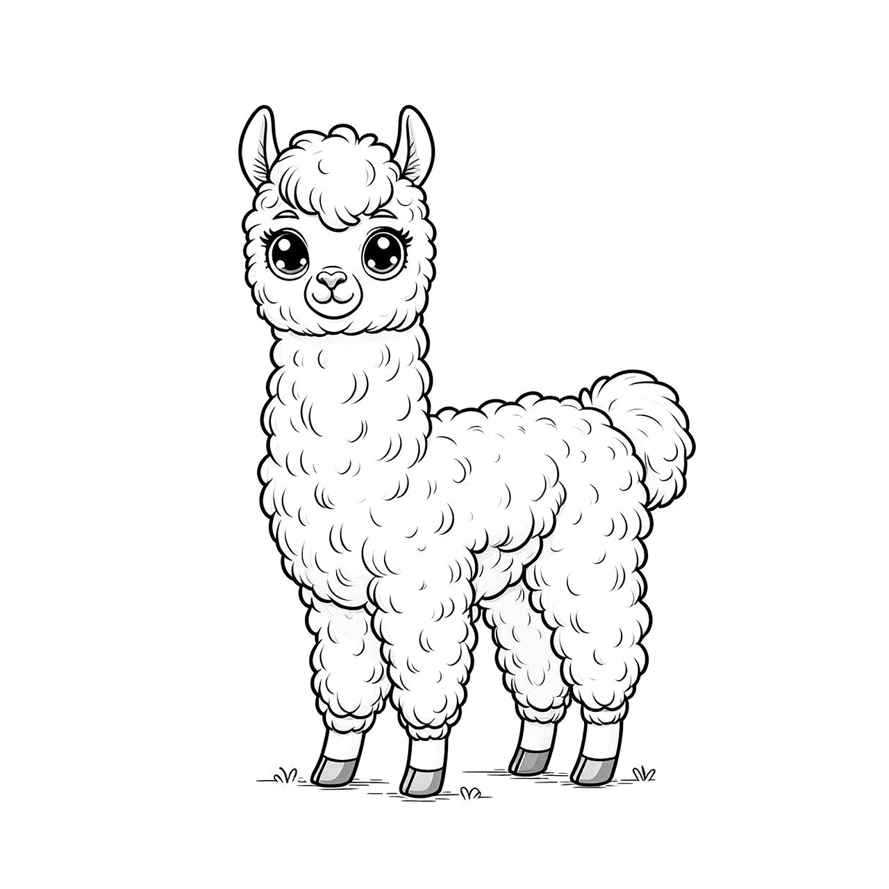 Download Ai Generated, Lama, Line Art. Royalty-Free Stock Illustration ... Download Ai Generated, Lama, Line Art. Royalty-Free Stock Illustration ...
