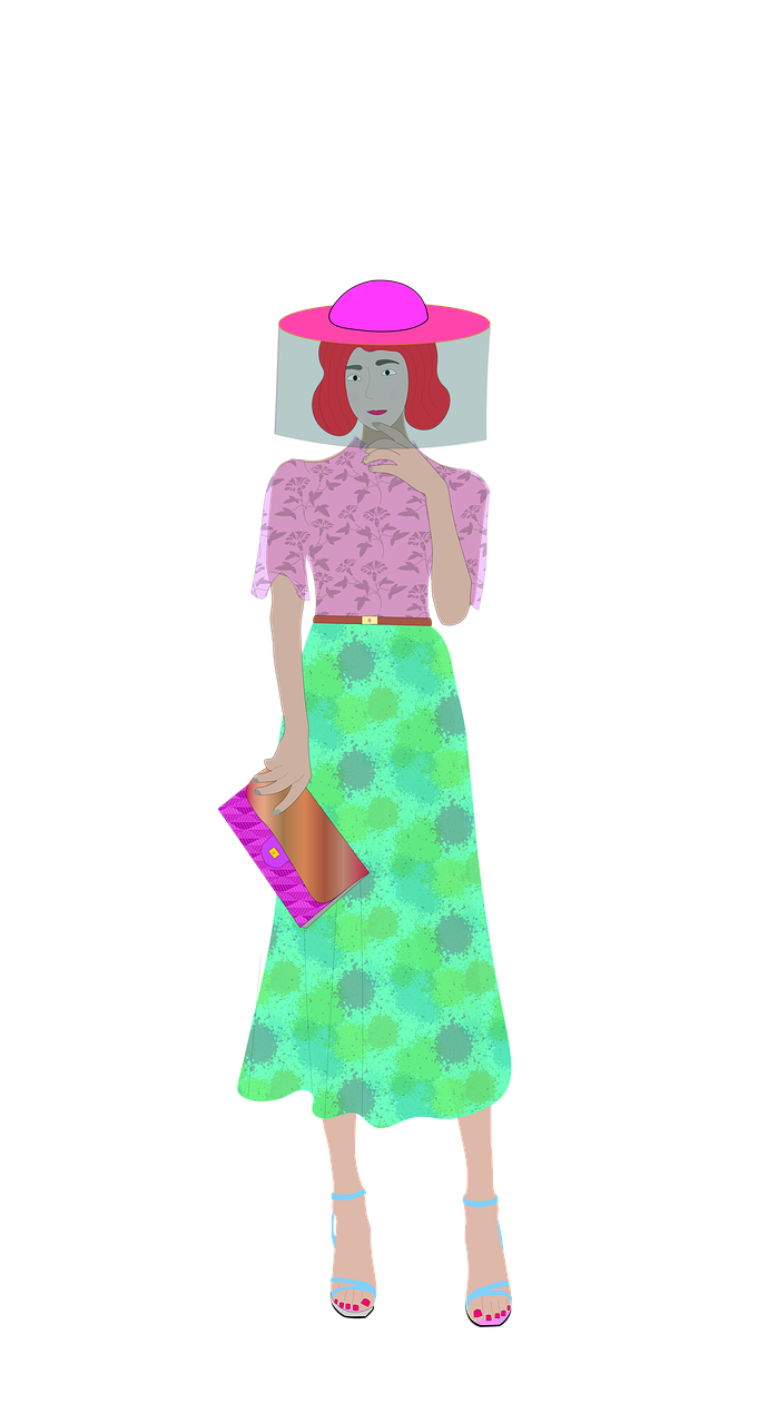Download Woman Model Fashion Royalty Free Stock Illustration Image Pixabay
