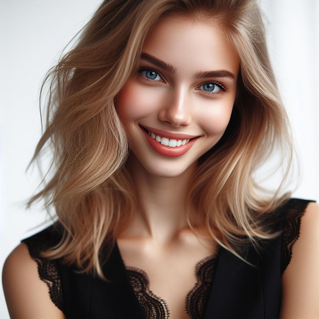 Download Woman, Young, Good Looking. Royalty-Free Stock Illustration ...