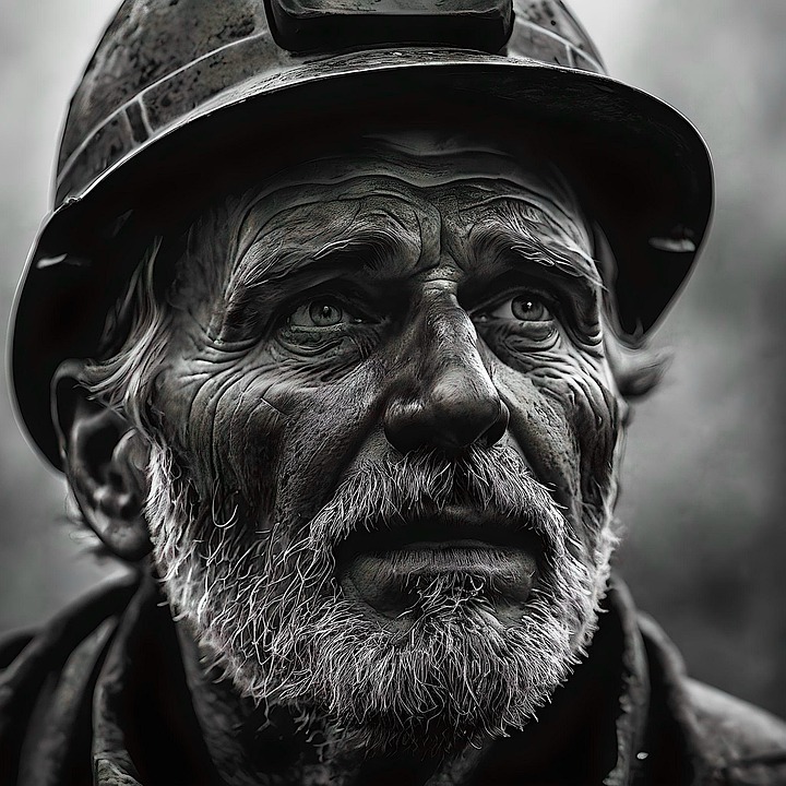 Download Man, Portrait, Monochrome. Royalty-Free Stock Illustration ...