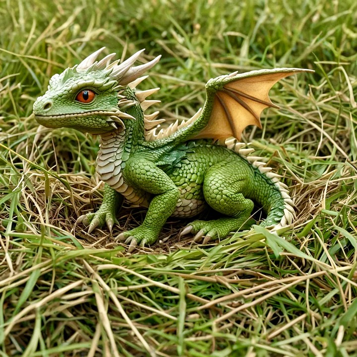 Dragon Créature Sur Le Terrain - Image gratuite sur Pixabay - Pixabay