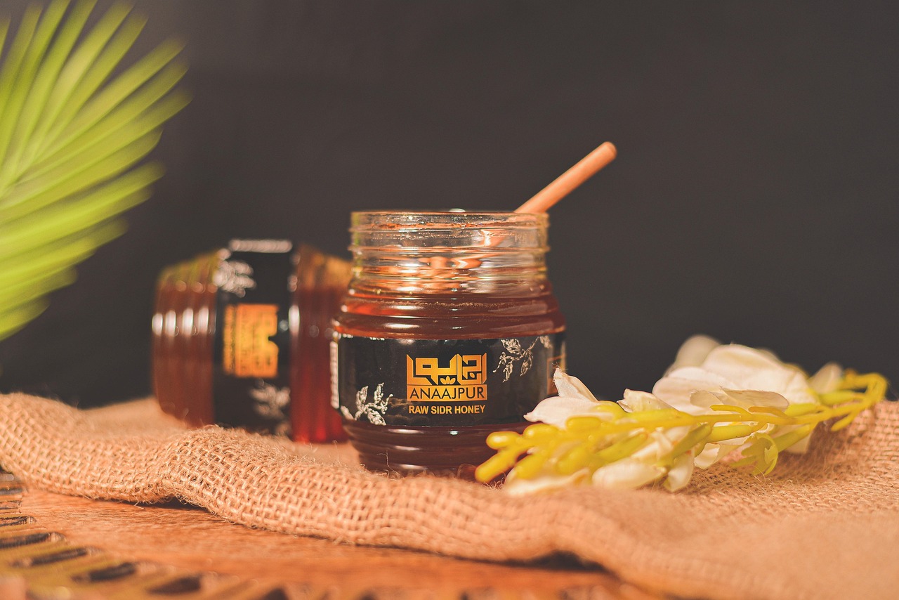 Honey Nature Bee - Free photo on Pixabay - Pixabay