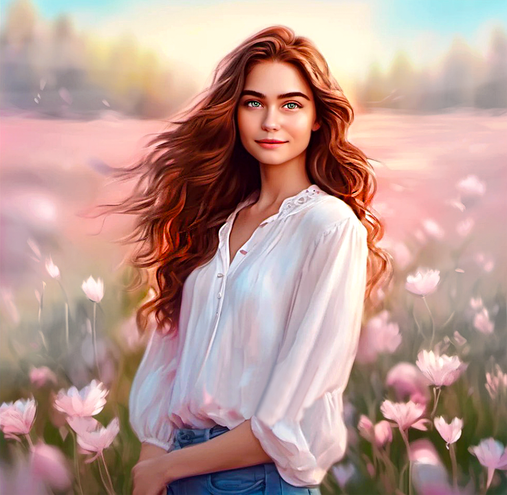 Magnifique Fille Émilie - Image gratuite sur Pixabay - Pixabay