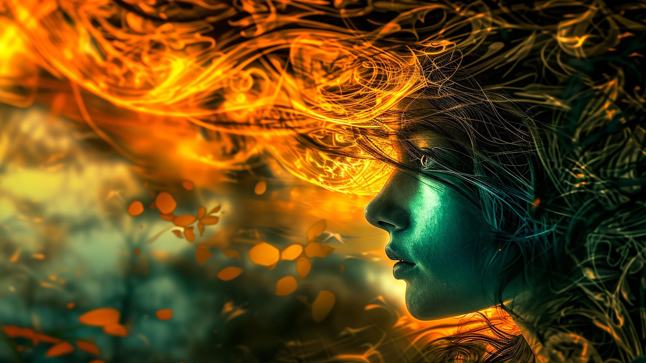 Download Woman, Profile, Artistic. Royalty-Free Stock Illustration ...