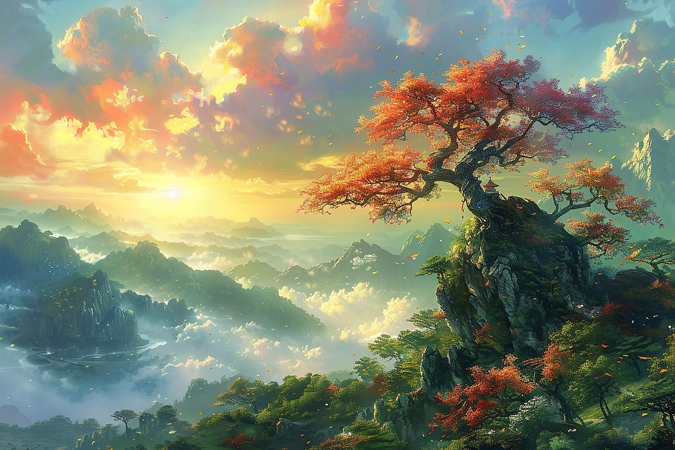 Download Background, Nature, Design. Royalty-Free Stock Illustration ...