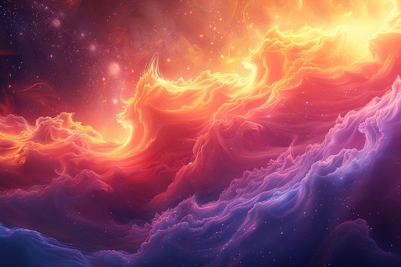Download Space Dream, Nature, Space. Royalty-Free Stock Illustration ...