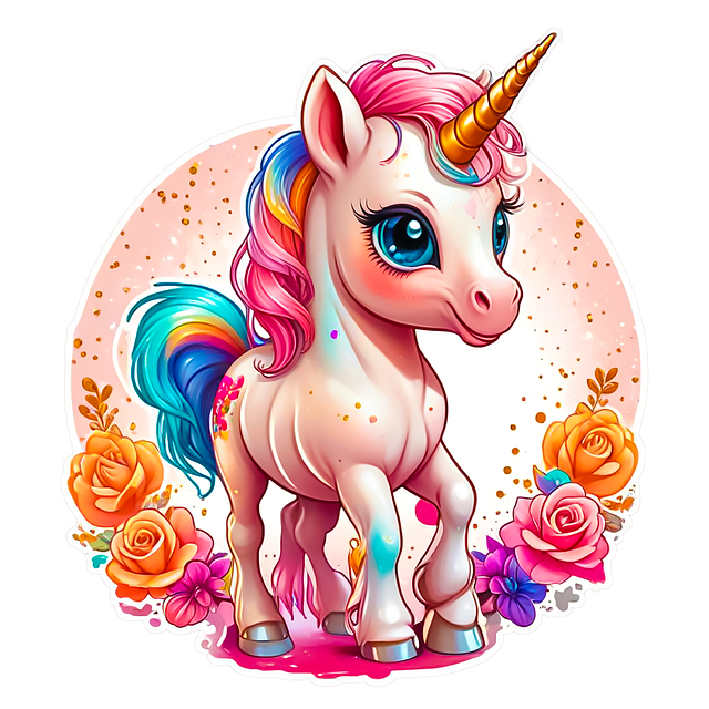 Licornes Autocollant Fantaisie La - Image gratuite sur Pixabay - Pixabay