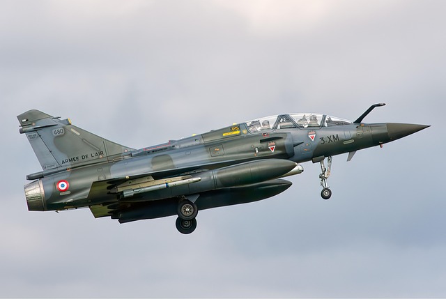 Mirage Jet Aircraft - Free photo on Pixabay - Pixabay