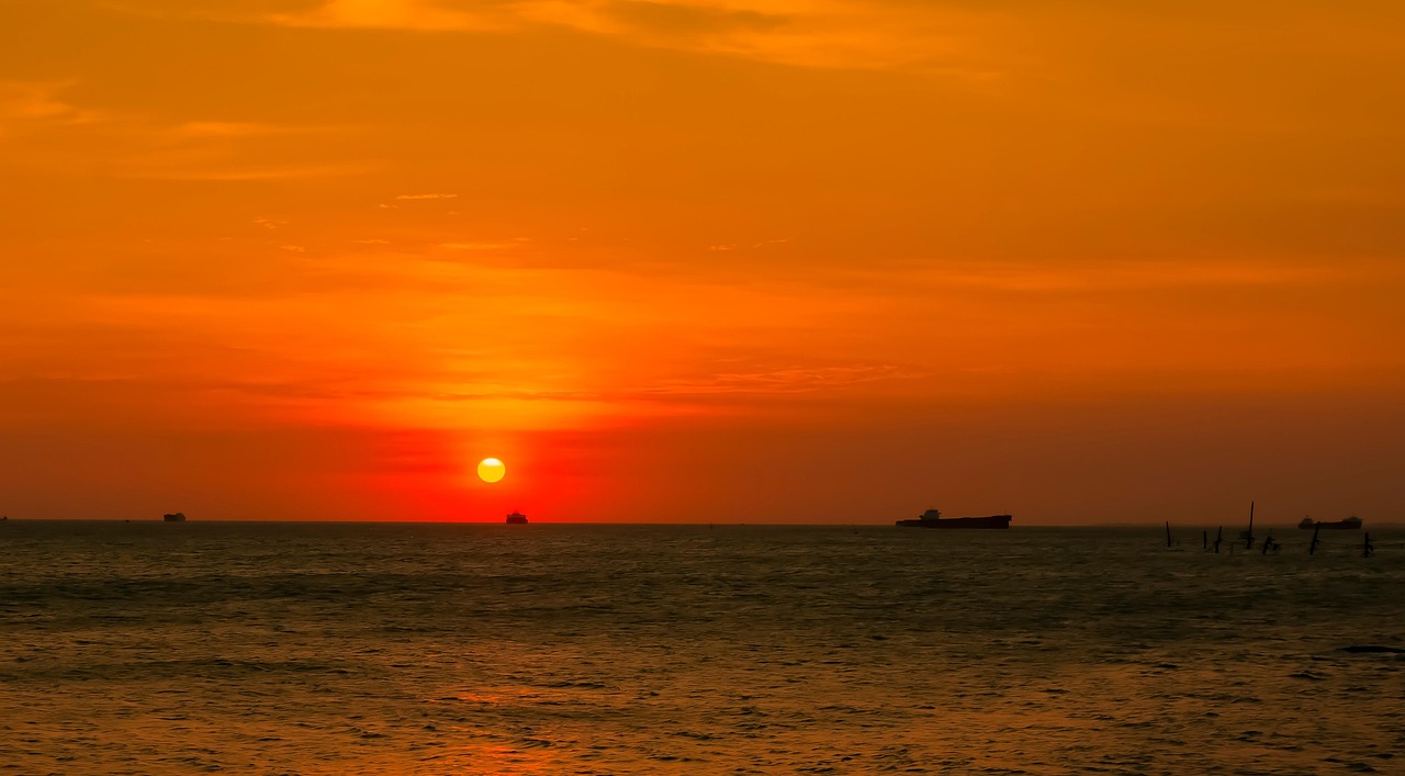 Sol Mar Playa - Foto gratis en Pixabay